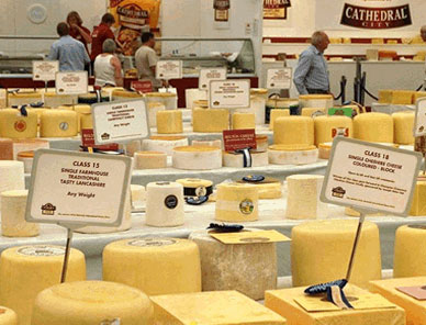 Roll up for the greatest cheese show on earth - Manchester Wire