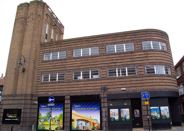 Chester: a modernist city? - Manchester Wire