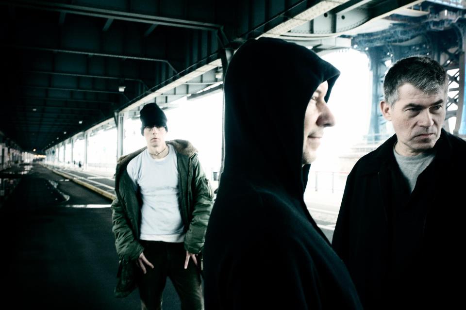 Ike Yard at Factory 251 - Manchester Wire