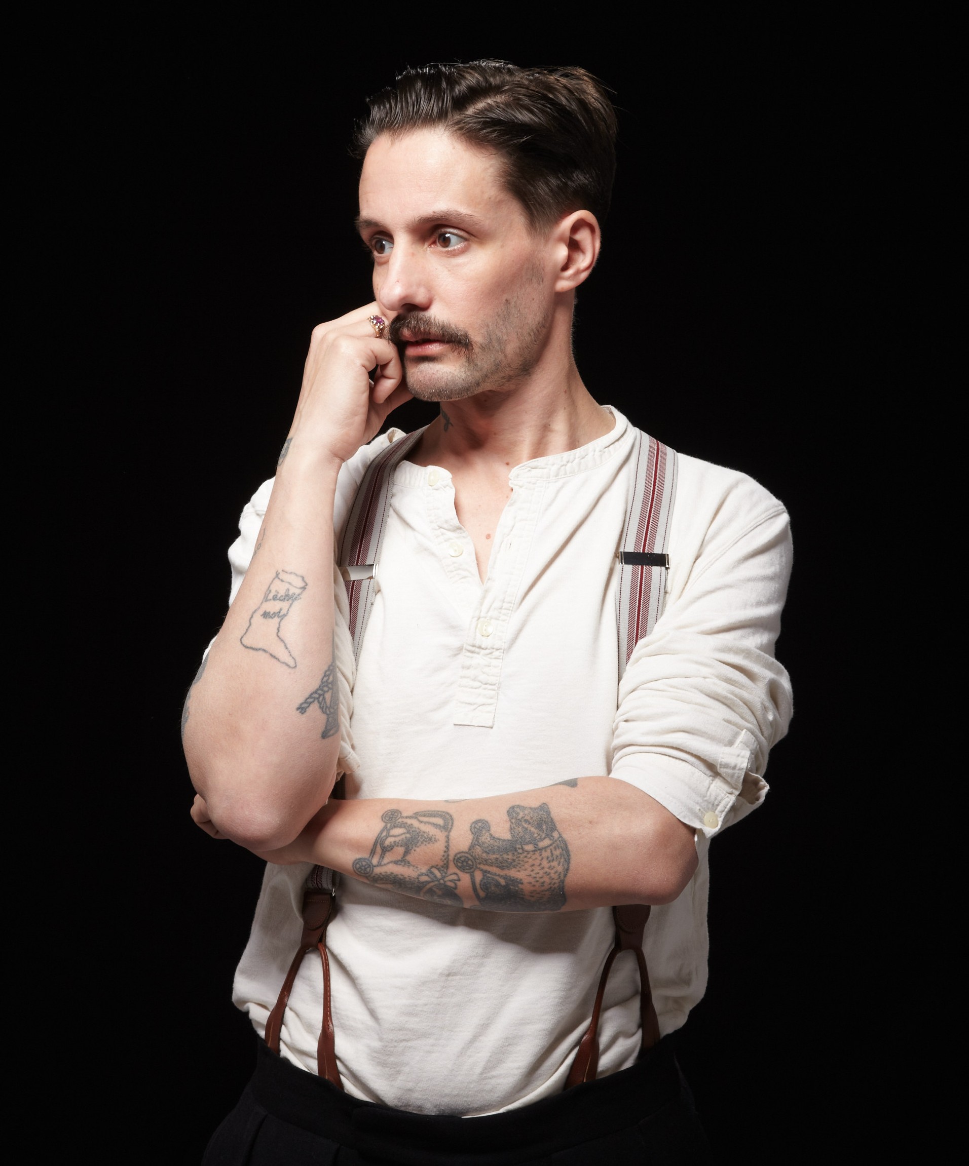 Auchentoshan Presents: Ivan Smagghe at Common - Manchester Wire