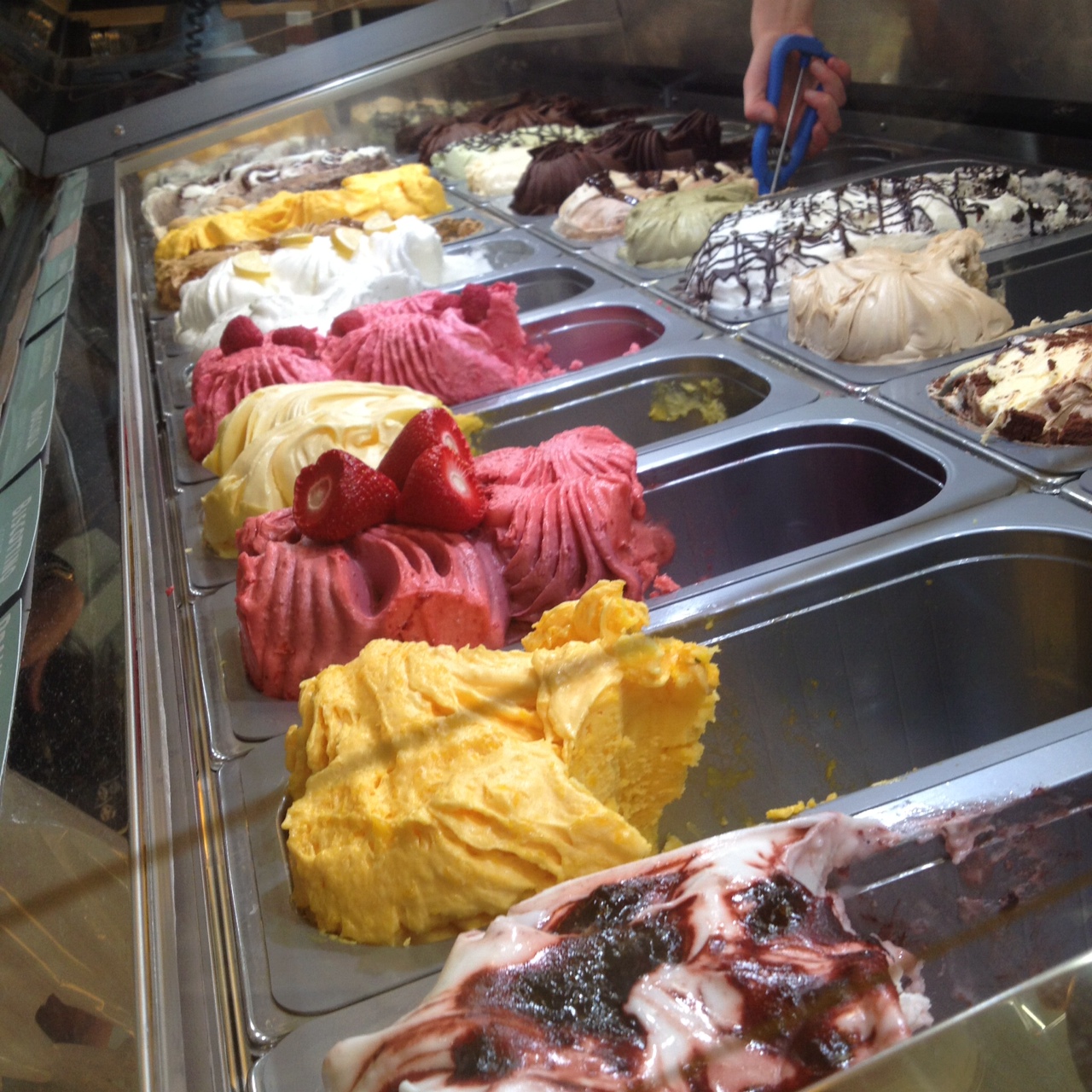 New gelato parlour Fresco Freddo for Oxford Street - Manchester Wire