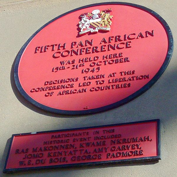 Commemorate the Pan African Congress at Manchester Museum - Manchester Wire