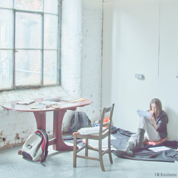 Big open weekend at Rogue Artists Studios - Manchester Wire