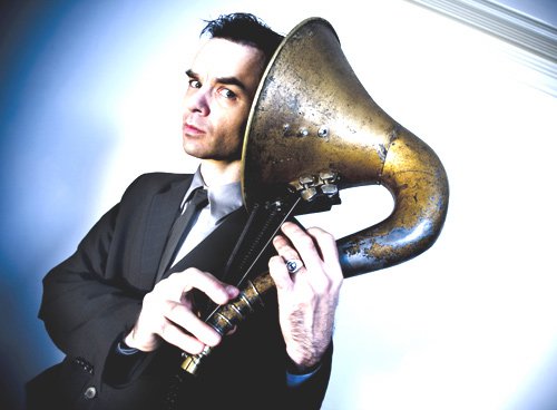 Thomas Truax at The Castle Hotel - Manchester Wire