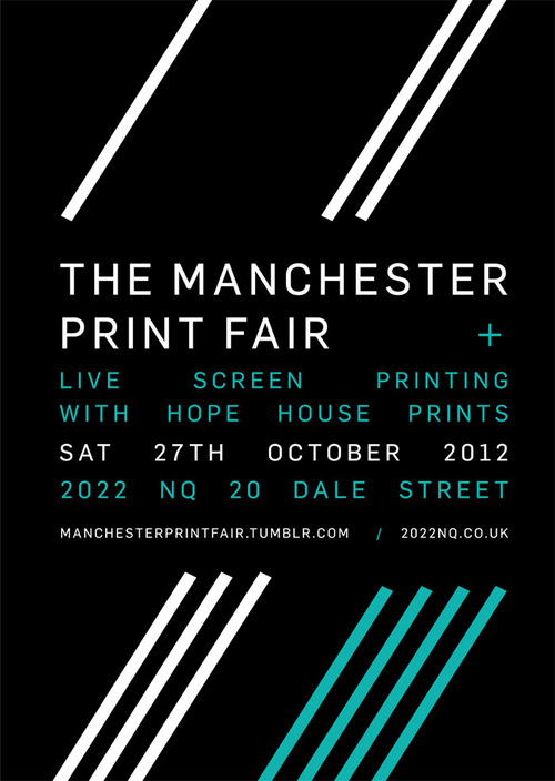 Manchester Print Fair at 2022NQ - Manchester Wire