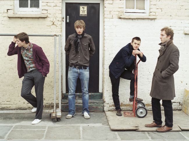 Wild Beasts at Sound Control - Manchester Wire