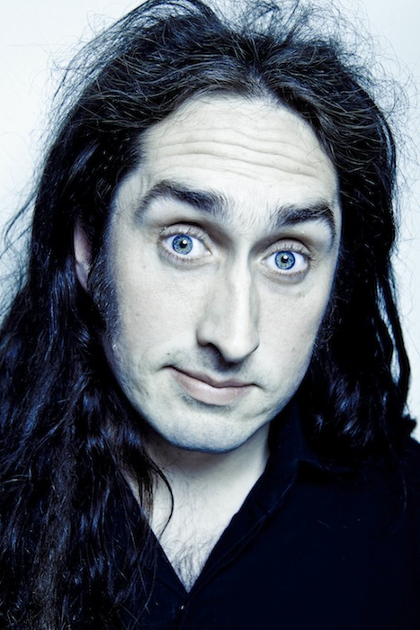 Ross Noble at the Palace Theatre - Manchester Wire
