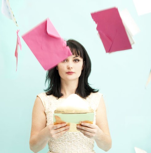 Lowri Evans' The Secret Life of You and Me at the Lowry - Manchester Wire