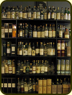 Whisky Tasting: Five Island Drams at Sandbar - Manchester Wire