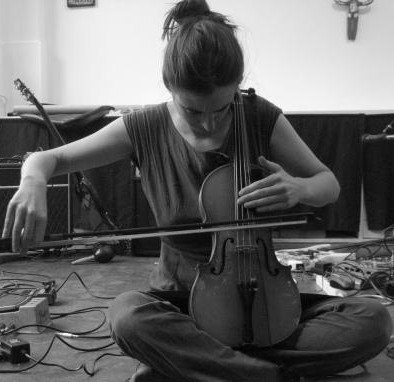 Bridget Hayden at Kraak - Manchester Wire