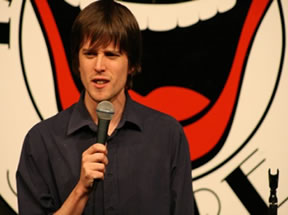 Sean Moran at Comic FX at the Royal Exchange - Manchester Wire