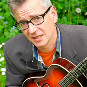 John Hegley at the Martin Harris Centre - Manchester Wire