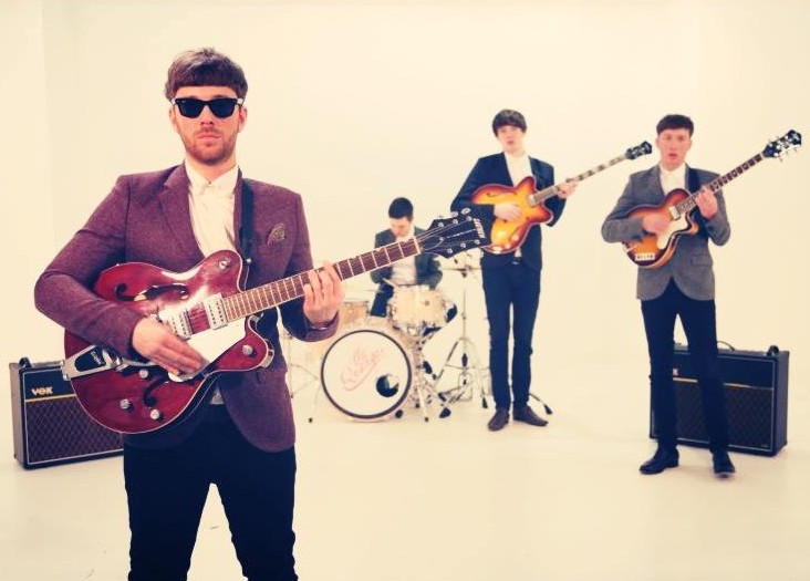 Bench Lunch Time Live presents The Quangos - Manchester Wire