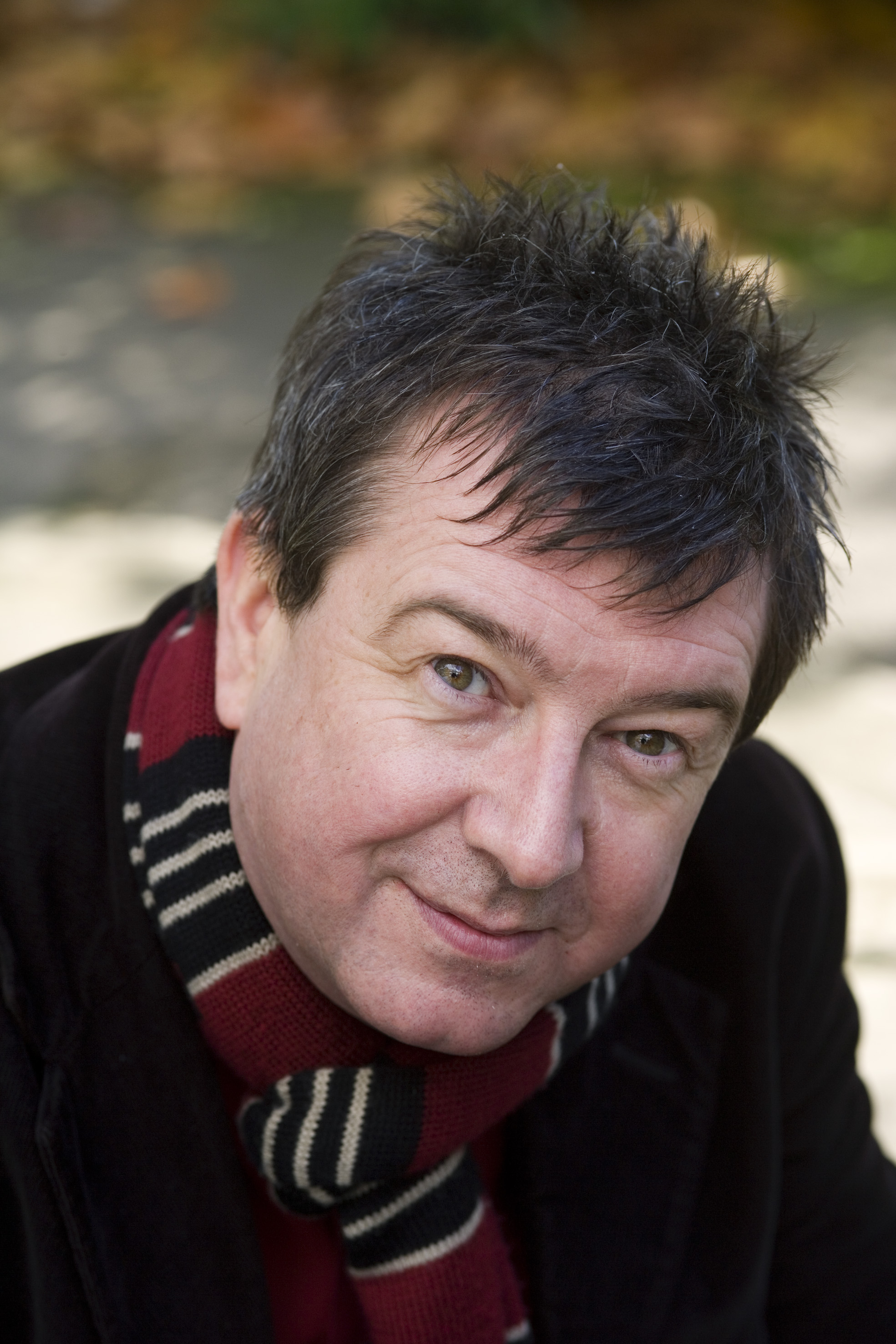 Stuart Maconie and Robin Ince at Cockermouth Weekender - Manchester Wire
