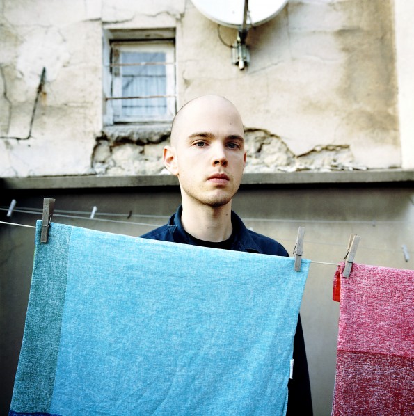 Chris Corsano at the Bay Horse - Manchester Wire