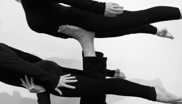 Emily Speed brings acrobats to Castlefield Gallery - Manchester Wire