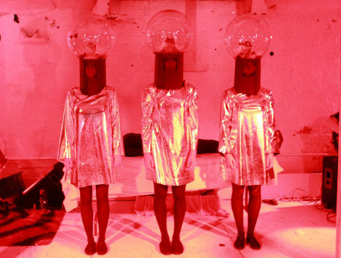 Out of space: The Volkov Commanders perform at Kraak - Manchester Wire