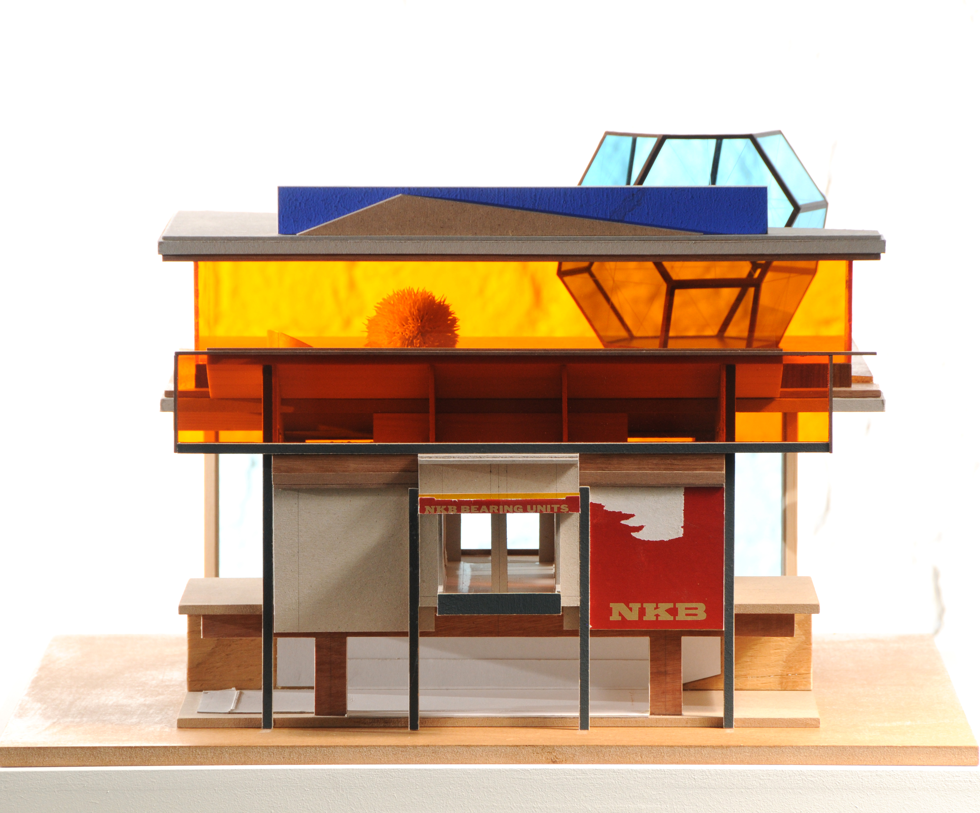 Urban fantasy: Building Utopia at Bureau w Matthew Denniss + Matthew ...
