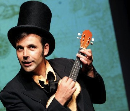 Stand Up: Robert Newman show at Gorilla - Manchester Wire