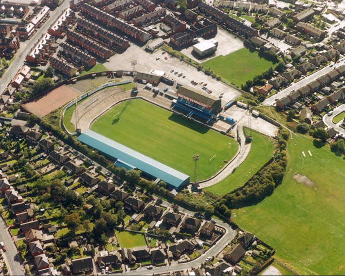 Lunchtime Lecture: The Road to Springfield Park at National Football ...