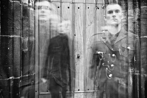 Afterlife: Ghosting Season + Max Cooper at South - Manchester Wire