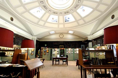 Book Fair at The Portico Library and Gallery - Manchester Wire