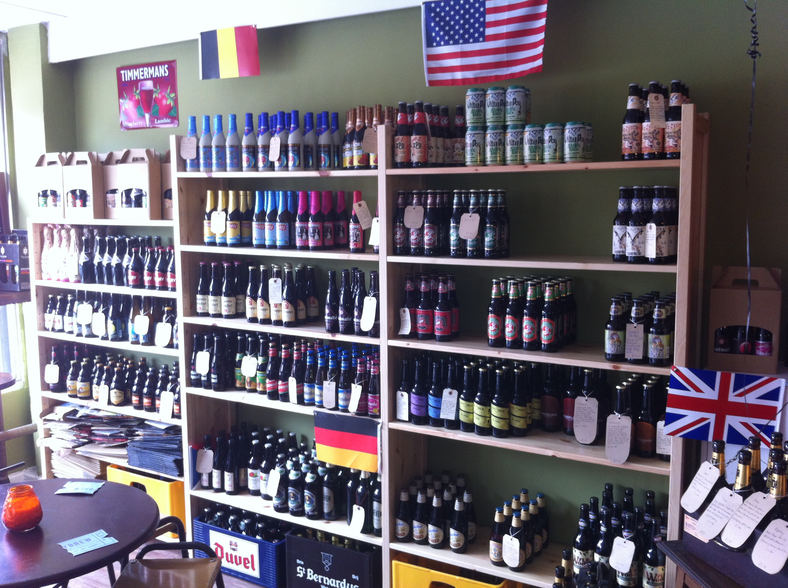 MaltDog: a new craft beer bar in Monton - Manchester Wire