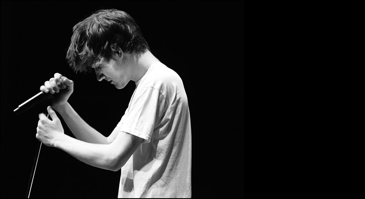 Bo Burnham at the Dancehouse - Manchester Wire