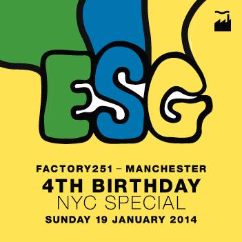 Let's Dance: ESG live at FAC251 - Manchester Wire
