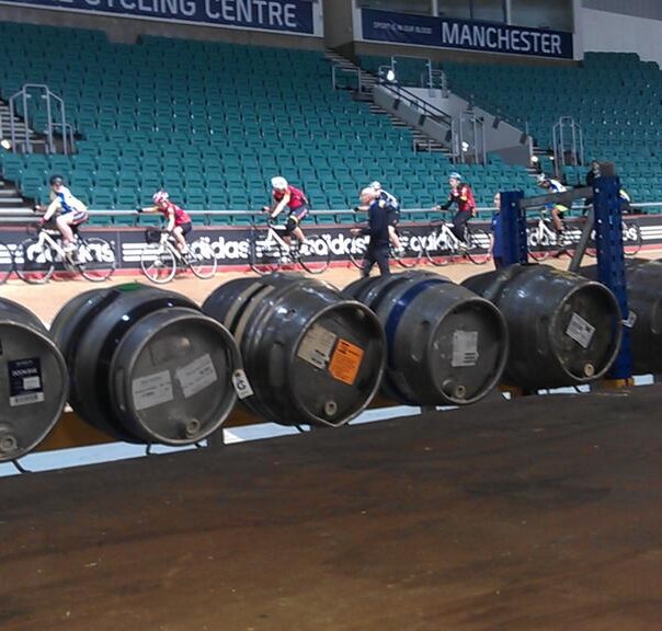 Manchester Beer & Cider Festival at National Cycling Centre ...