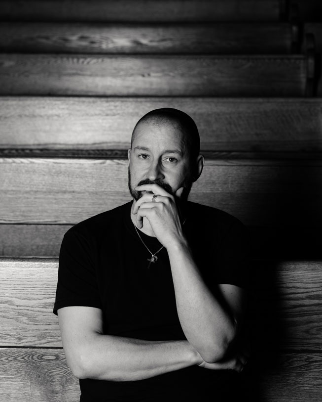 Soundtrack maestro Clint Mansell (Black Swan, Moon) at RNCM ...