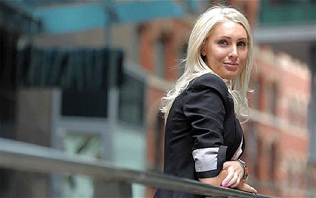 TEDx University of Manchester at Manchester Academy ft Carrie Green ...