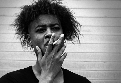 Danny Brown at Gorilla - Manchester Wire