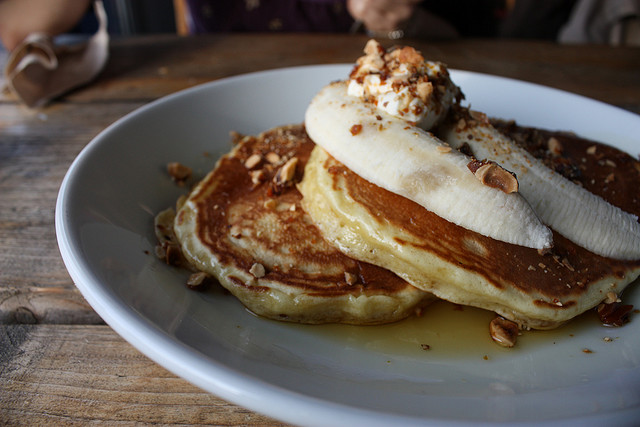 Top 5 Manchester pancakes ft Kosmonaut, free stacks and an £800 caviar ...