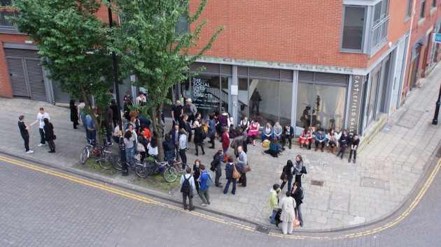 Manchester Architects Design Awards exhibition at Castlefield Gallery ...