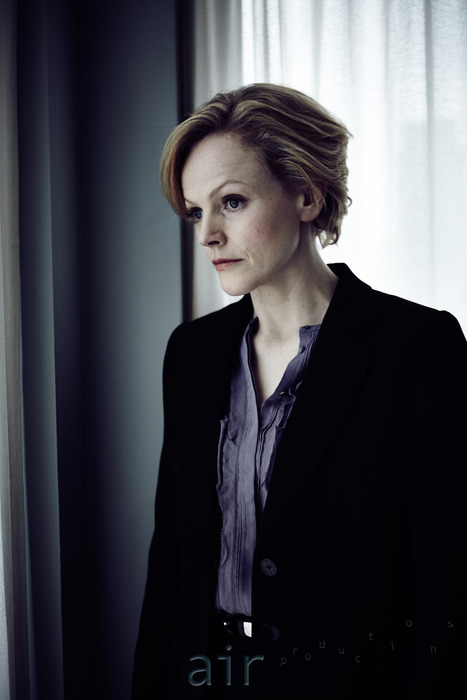 Keeping Rosy preview ft. Maxine Peake at 55 Portland Street ...
