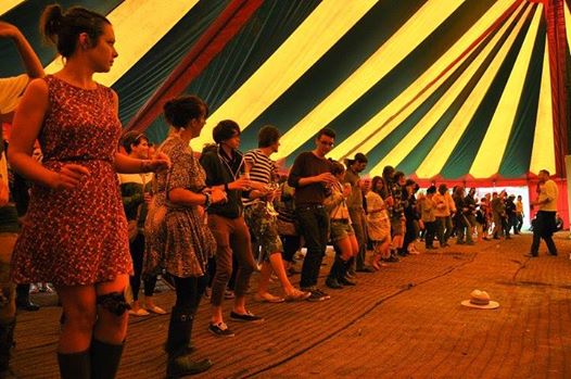 Northern Soul Dance Classes at Night and Day - Manchester Wire