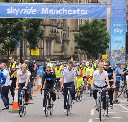 Sky Ride Manchester returns this August - Manchester Wire