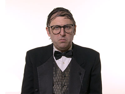 US comic Neil Hamburger at The Pub/Zoo - Manchester Wire