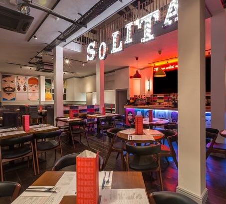 Now open: Solita restaurant in Didsbury - Manchester Wire