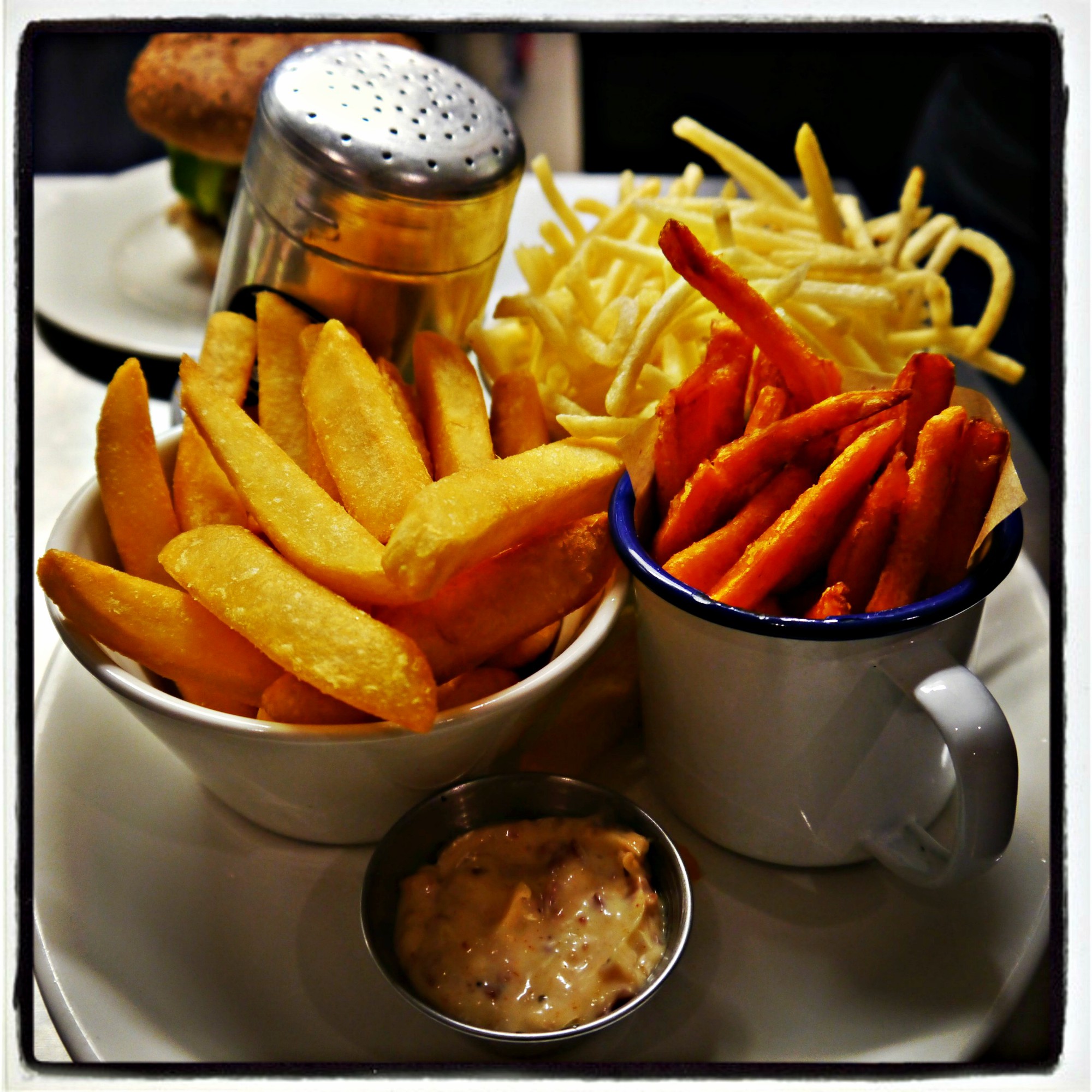 Offer: Enjoy a free side order at Gourmet Burger Kitchen Trafford ...