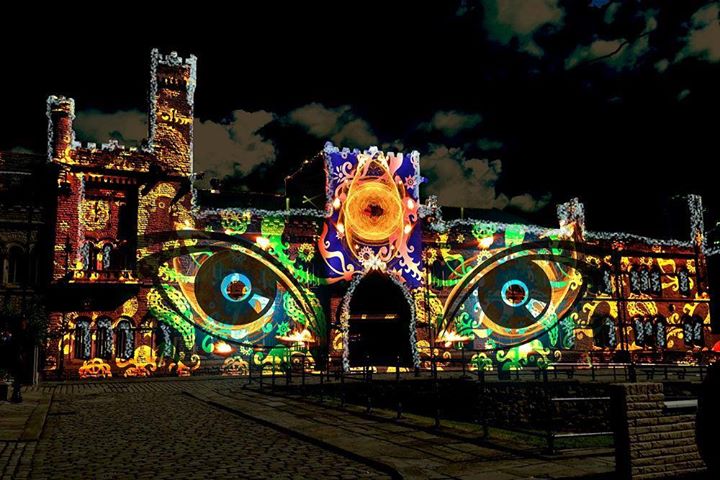 Free things to do this weekend ft. Bury Light Night, EventCity ...