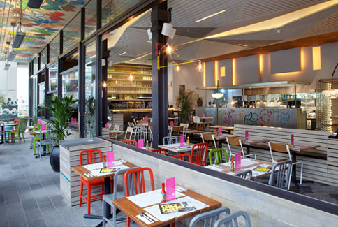 Food news: Wahaca to open at Corn Exchange? - Manchester Wire