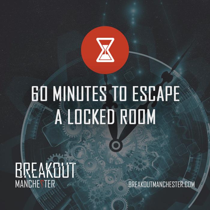 Book now: 'Real life escape room' Breakout Manchester - Manchester Wire