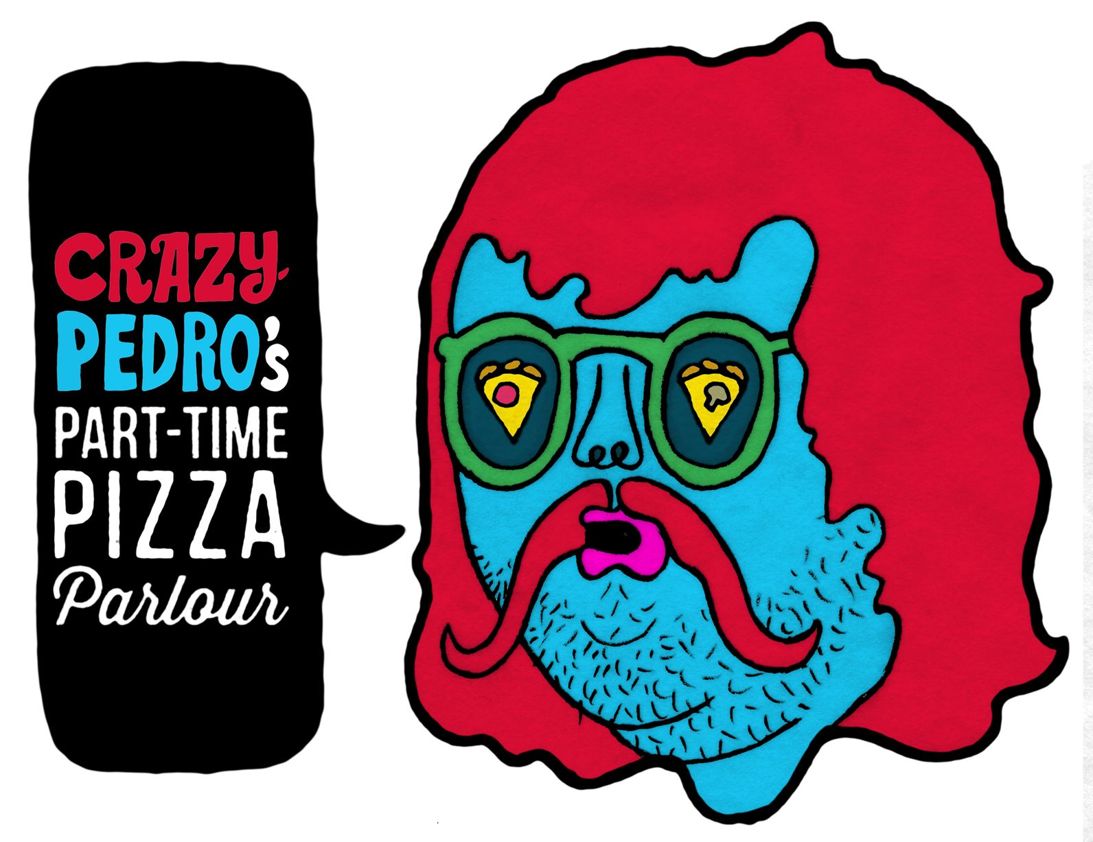 New from the Liar's Club crew: Crazy Pedro's Pizza Parlour goes full ...