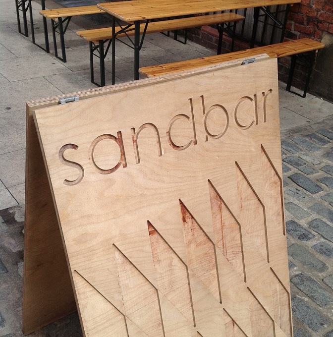 Winter food and beer festival at Sandbar - Manchester Wire