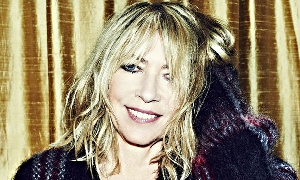 Sold out: Kim Gordon in conversation with Dave Haslam - Manchester Wire