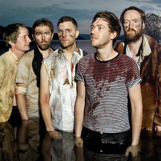 The Phantom Band at Deaf Institute - Manchester Wire