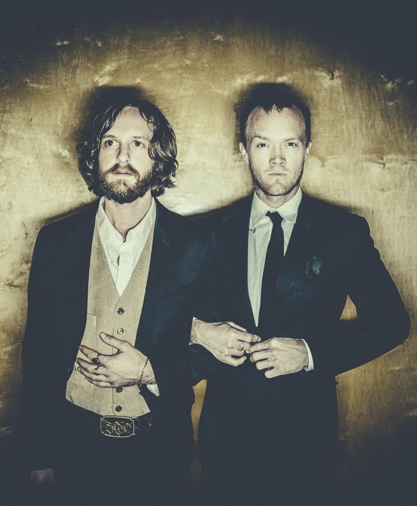 Two Gallants at Gorilla - Manchester Wire