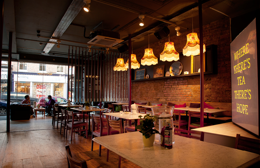 Top 5: New Manchester restaurants & bars inc. Tattu, Aumbry, Leaf ...
